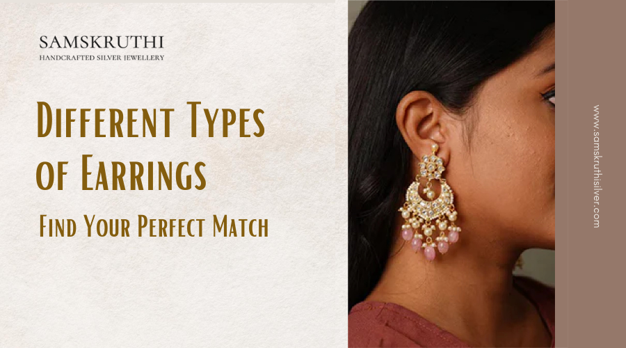 Ultimate Earrings Guide for Every Face Shape – Samskruthisilver
