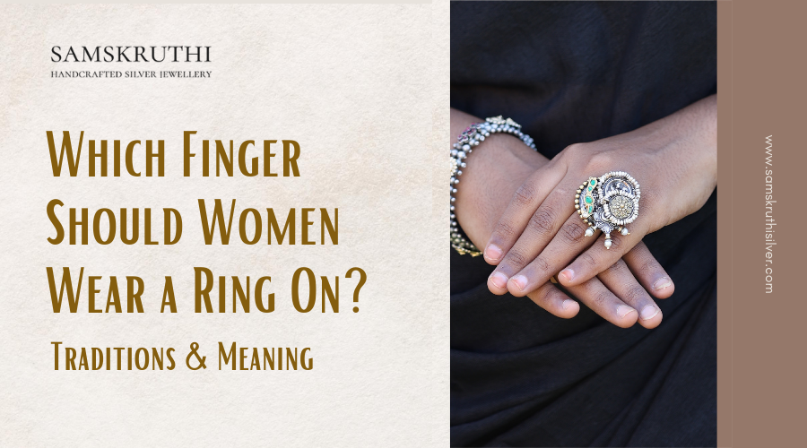 Which Finger Should Women Wear a Ring On? Expert Insights ...